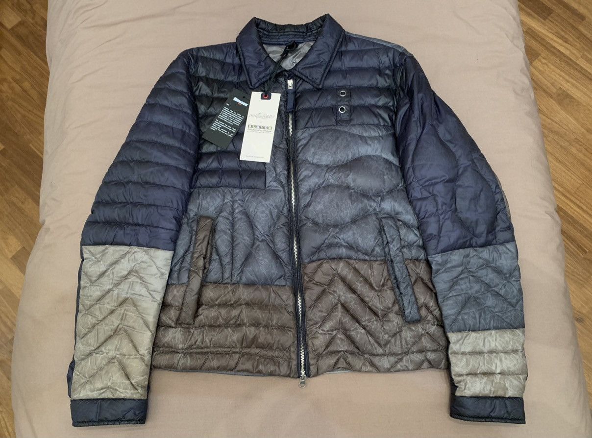 Loewe Blauer men's down jacket Nyolite limited edition brand new | Grailed