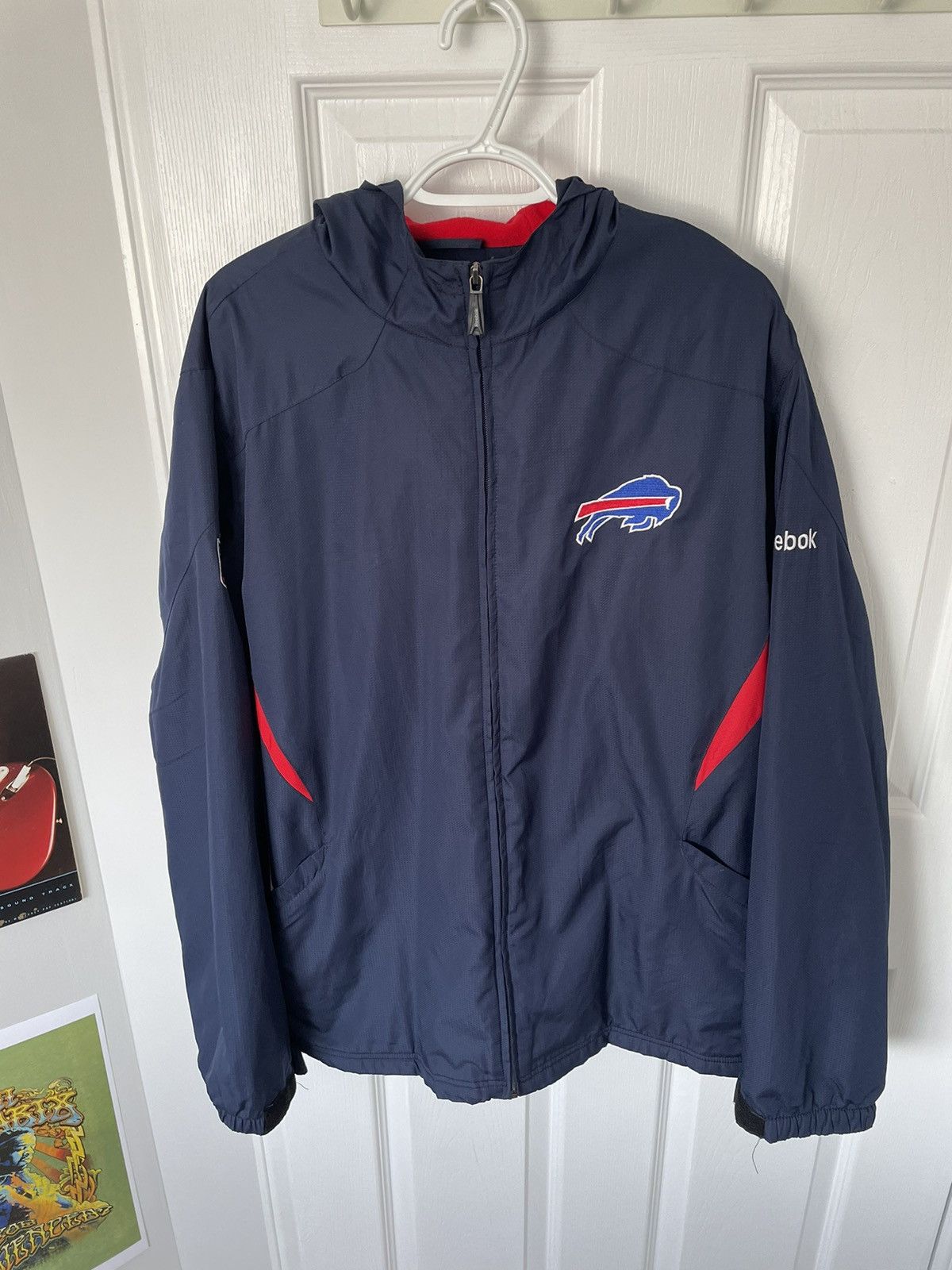 NFL × Very Rare × Vintage Buffalo Bills Jacket VERY RARE | Grailed