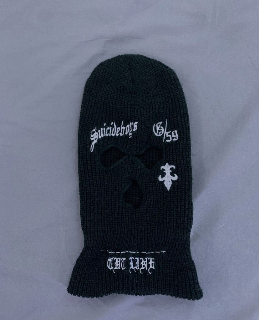 G59 Records G59 Ski mask | Grailed