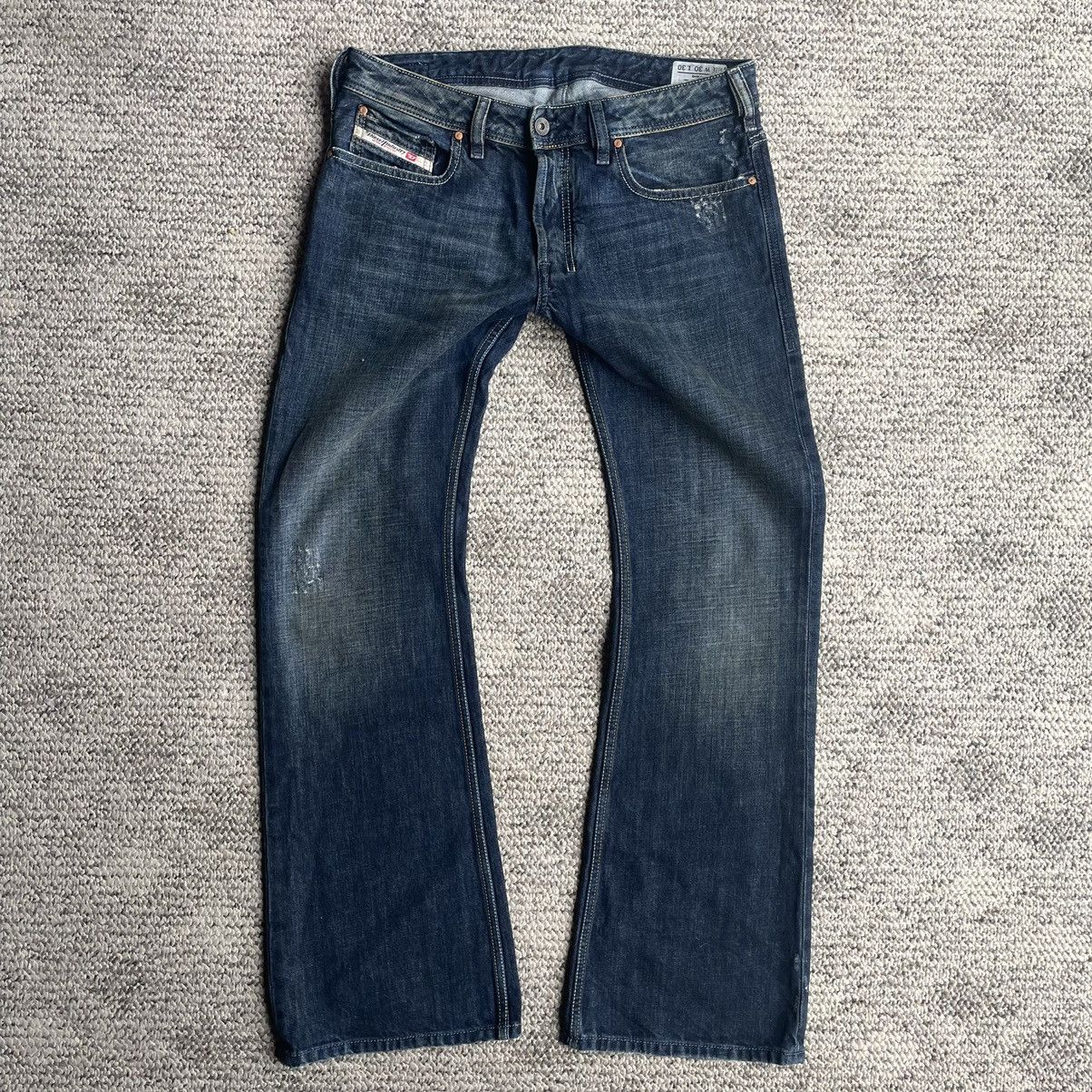 Diesel × Vintage 2000’s Diesel Zathan Jeans | Grailed