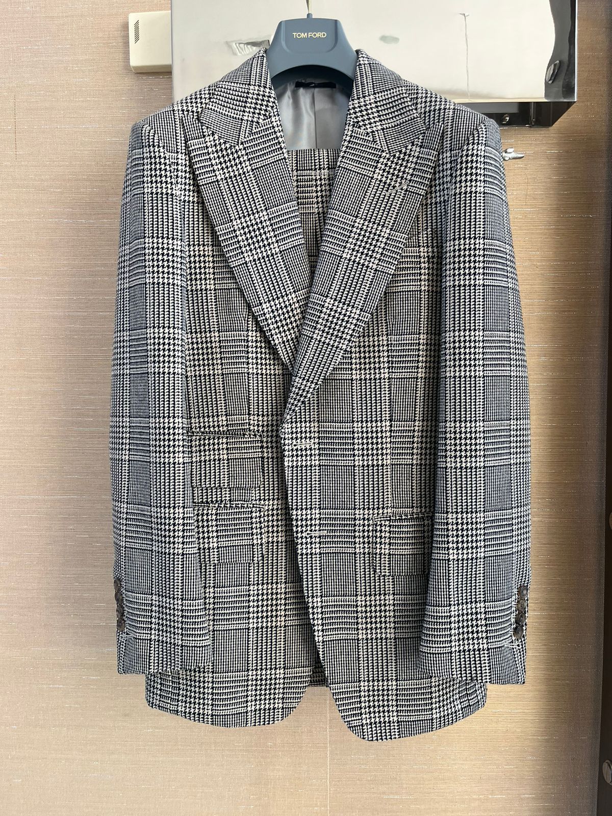 Tom Ford Atticus Suit in Black $ Grey | Grailed