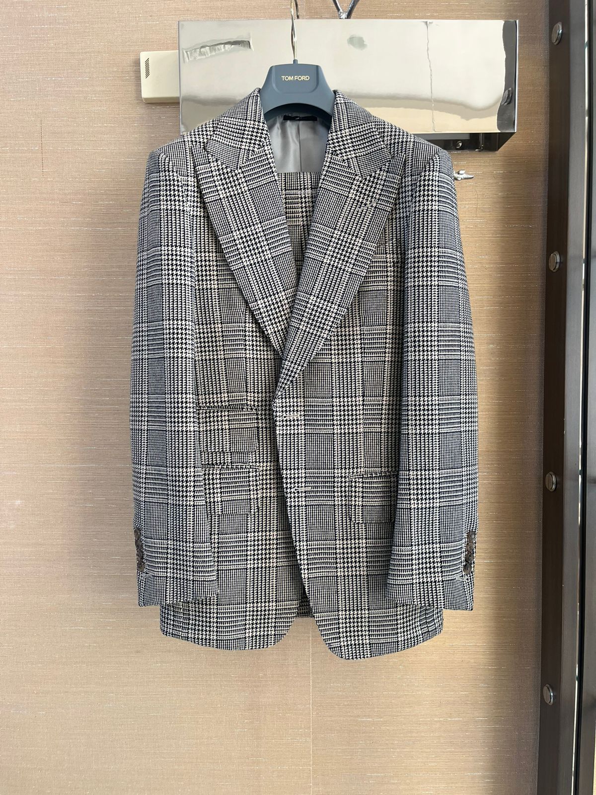 Tom Ford Atticus Suit in Black $ Grey | Grailed