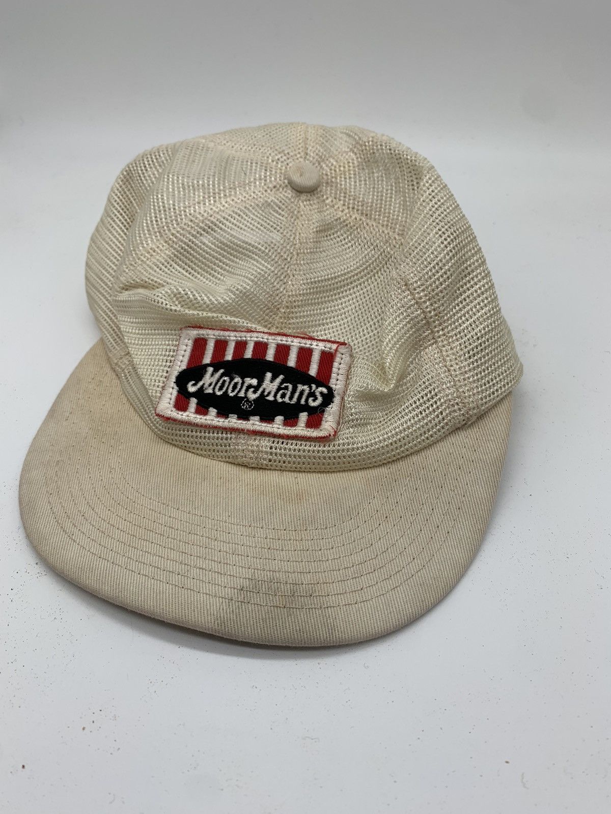 Vintage Vintage 1990 MoorMans Mesh Cap | Grailed