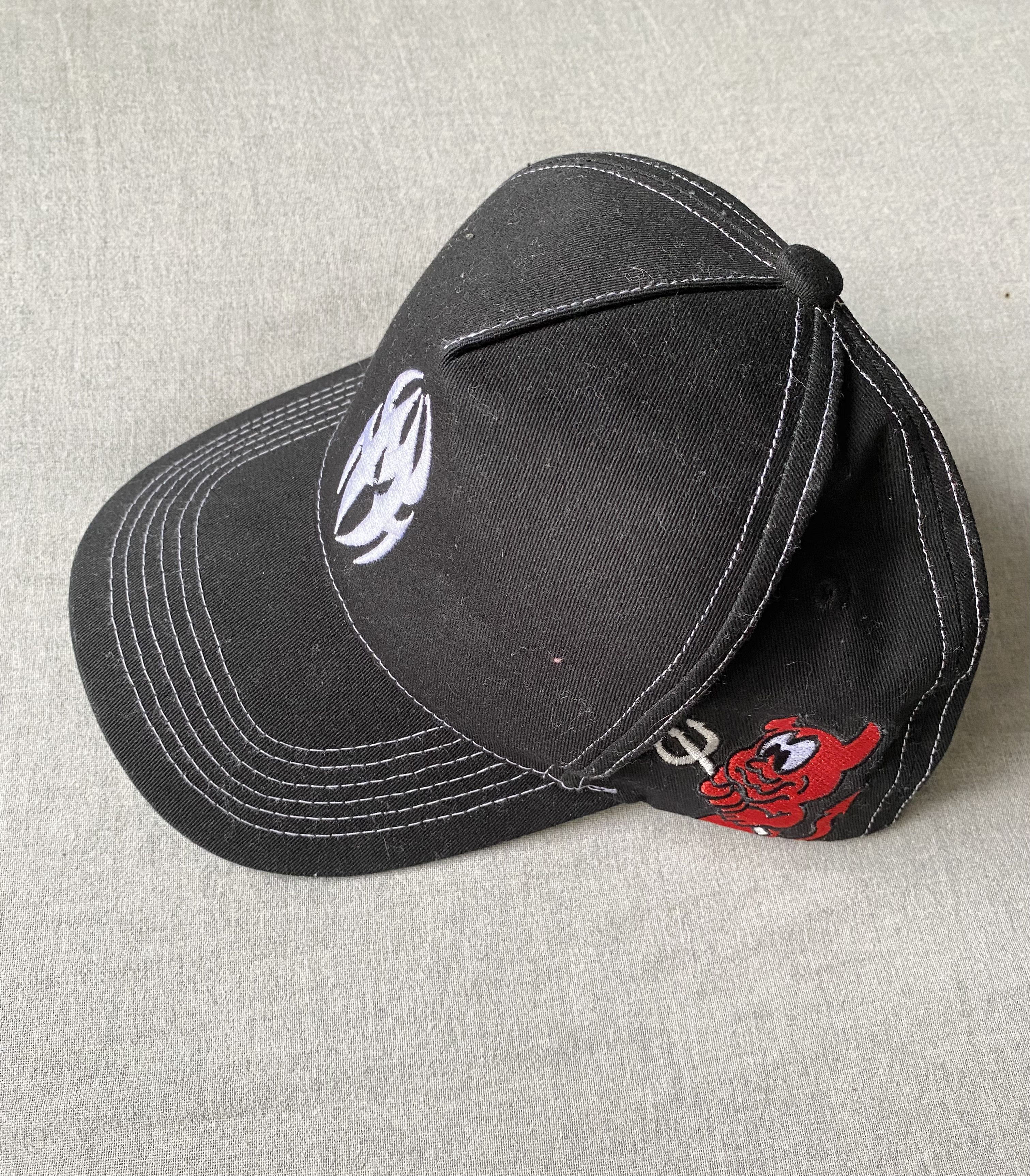 Streetwear Melodi x Settings Hat | Grailed