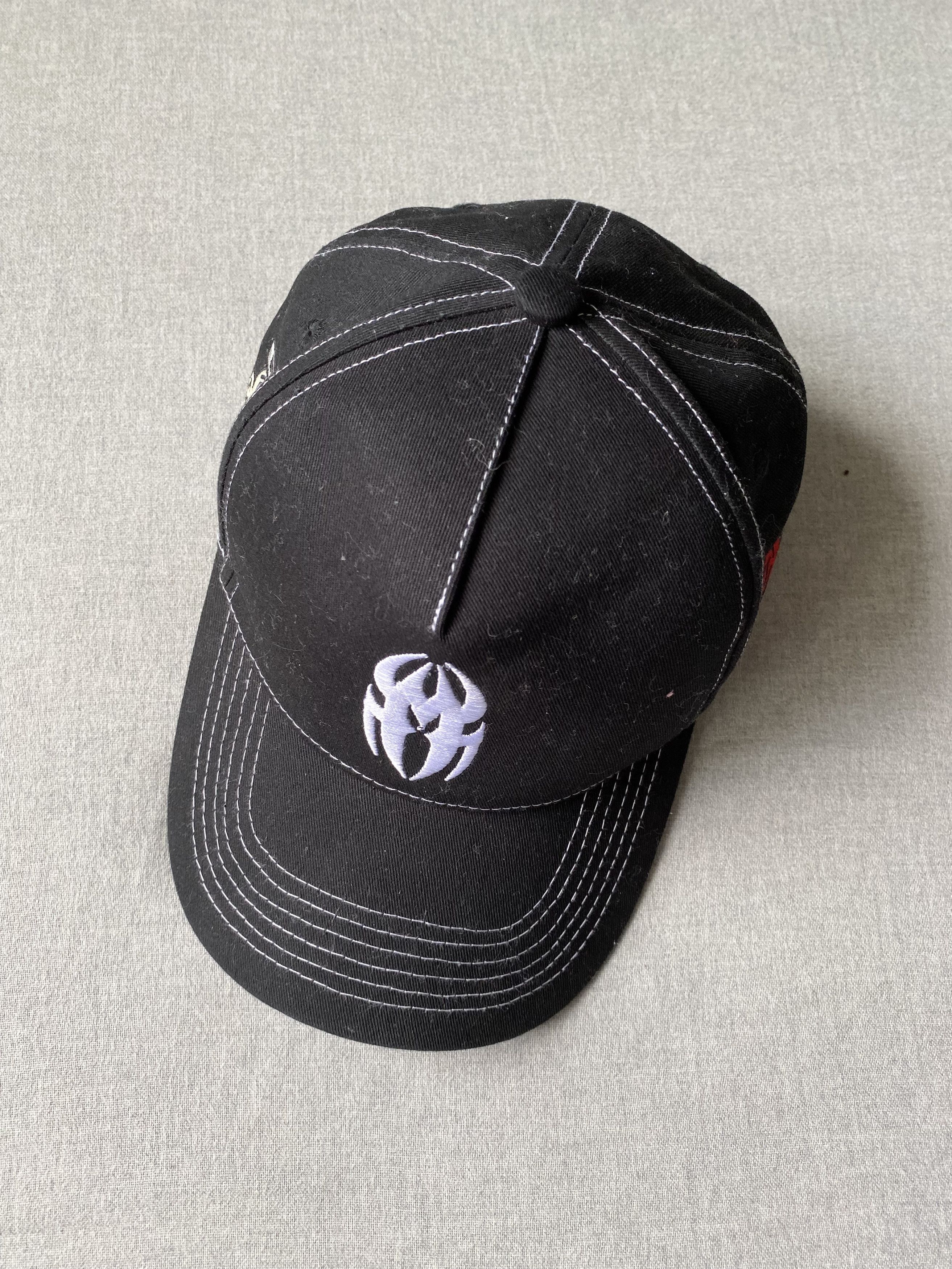 Streetwear Melodi x Settings Hat | Grailed