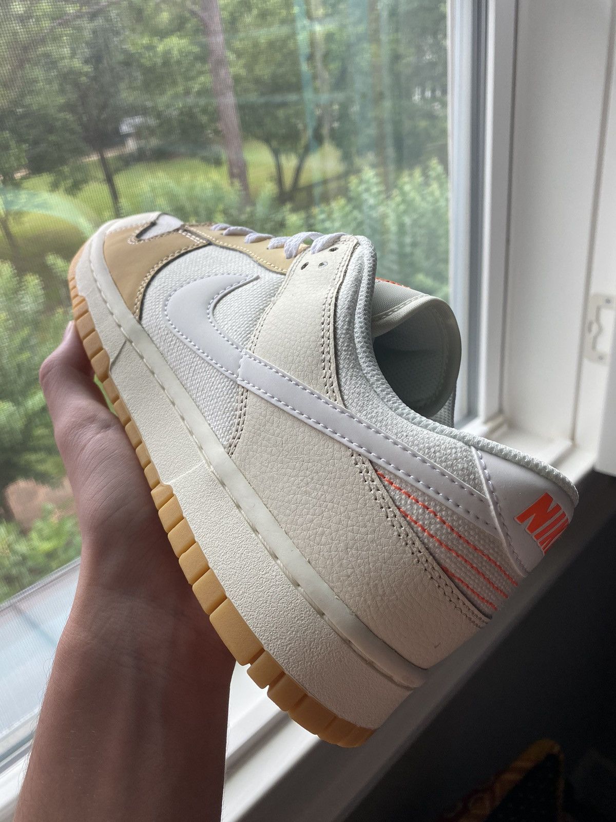 Nike Size 9 Nike Dunk Low SE Patchwork ‘If Lost Return To’ | Grailed