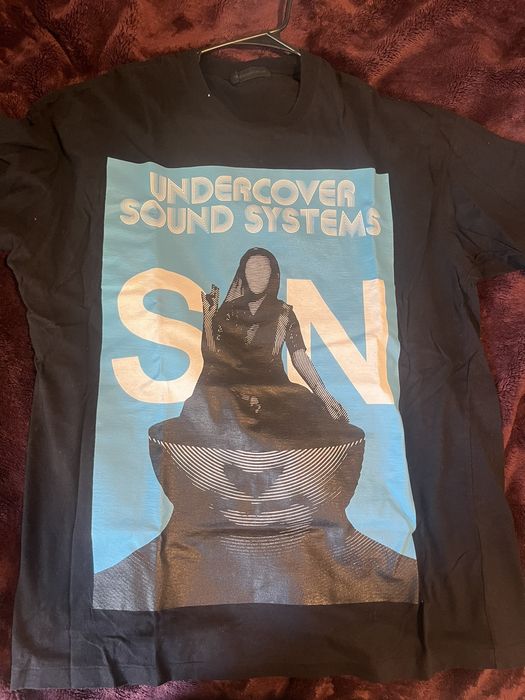 Undercover UNDERCOVER “SOUND SYSTEM” T SHIRT | Grailed