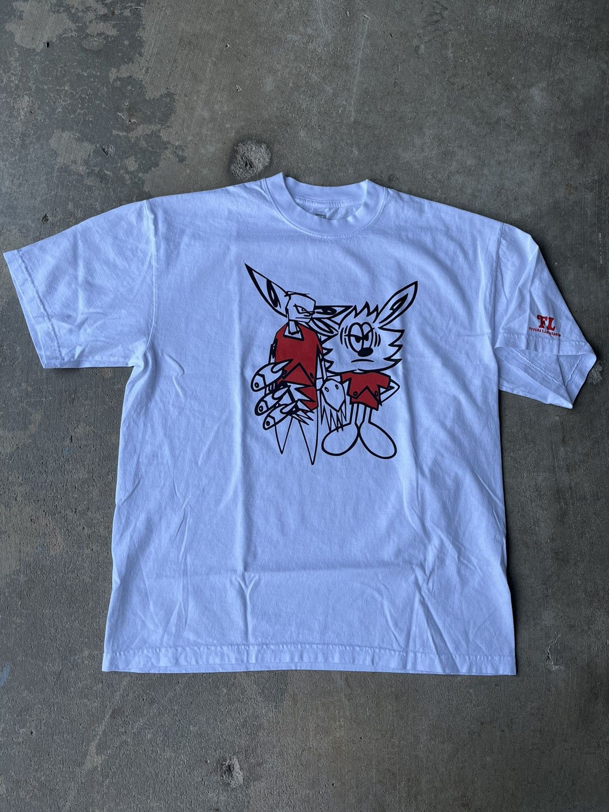 ComplexCon × Futura × Girls Dont Cry Futura x Verdy ComplexCon × Futura × Girls Dont Cry Futura x Verdy