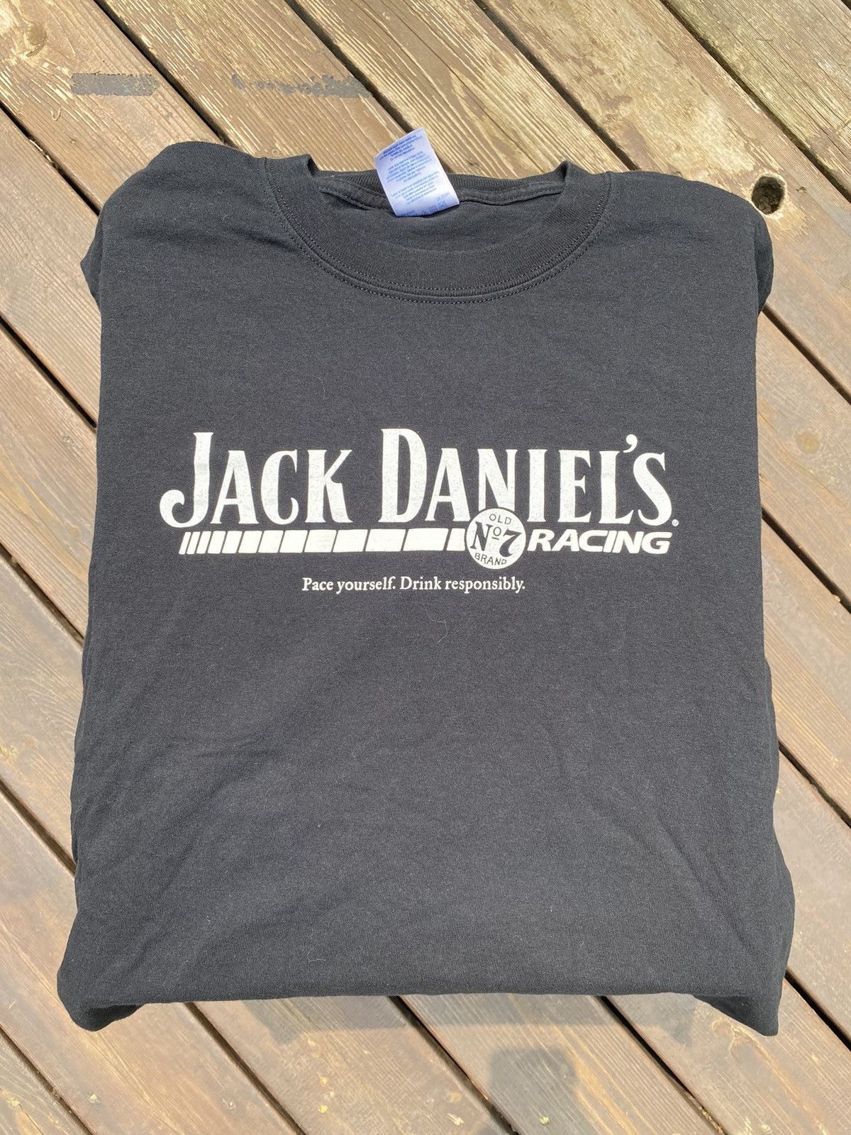 Jack Daniels × Racing × Vintage Vintage Jack Daniels Racing Shirt | Grailed