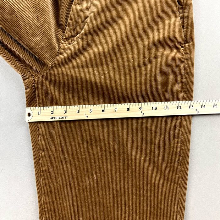 Polo Ralph Lauren Polo Ralph Lauren Corduroy Pants Mens 36x30 Tan Classic Fit | Grailed