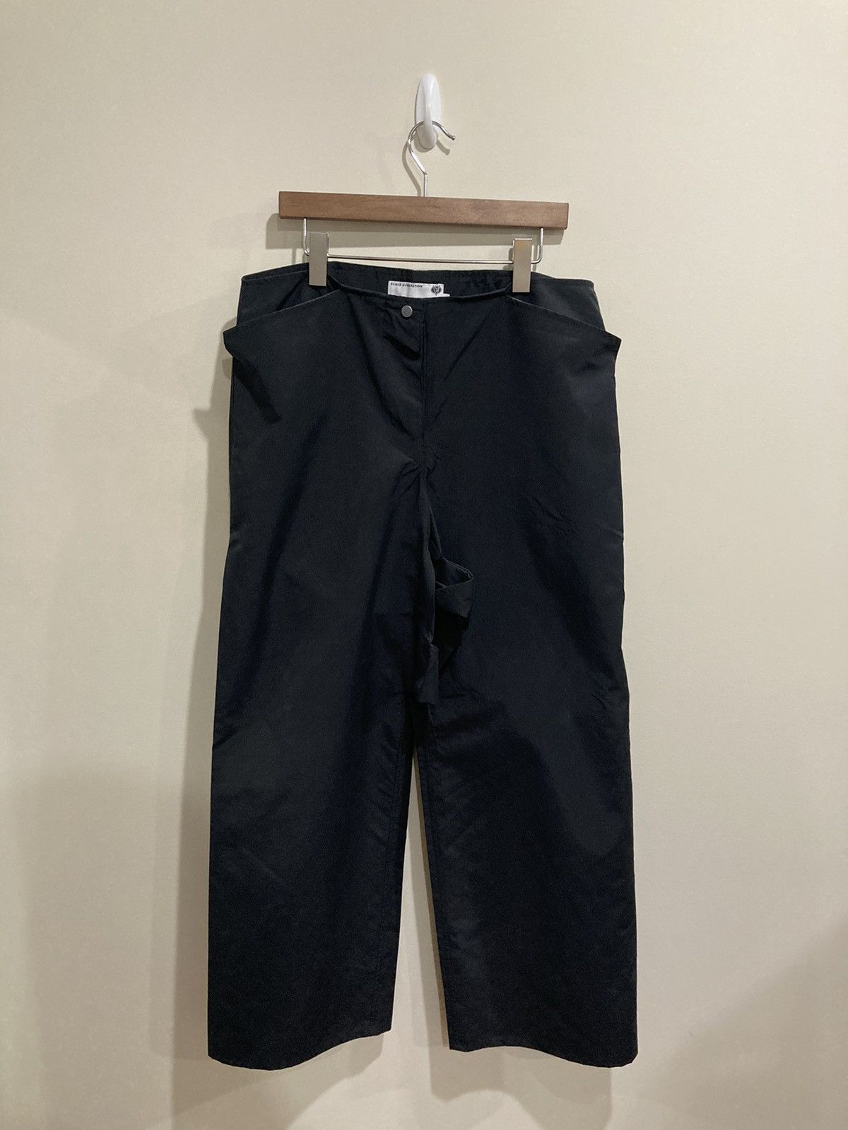 Vexed Generation Nylon infinity pants | Grailed