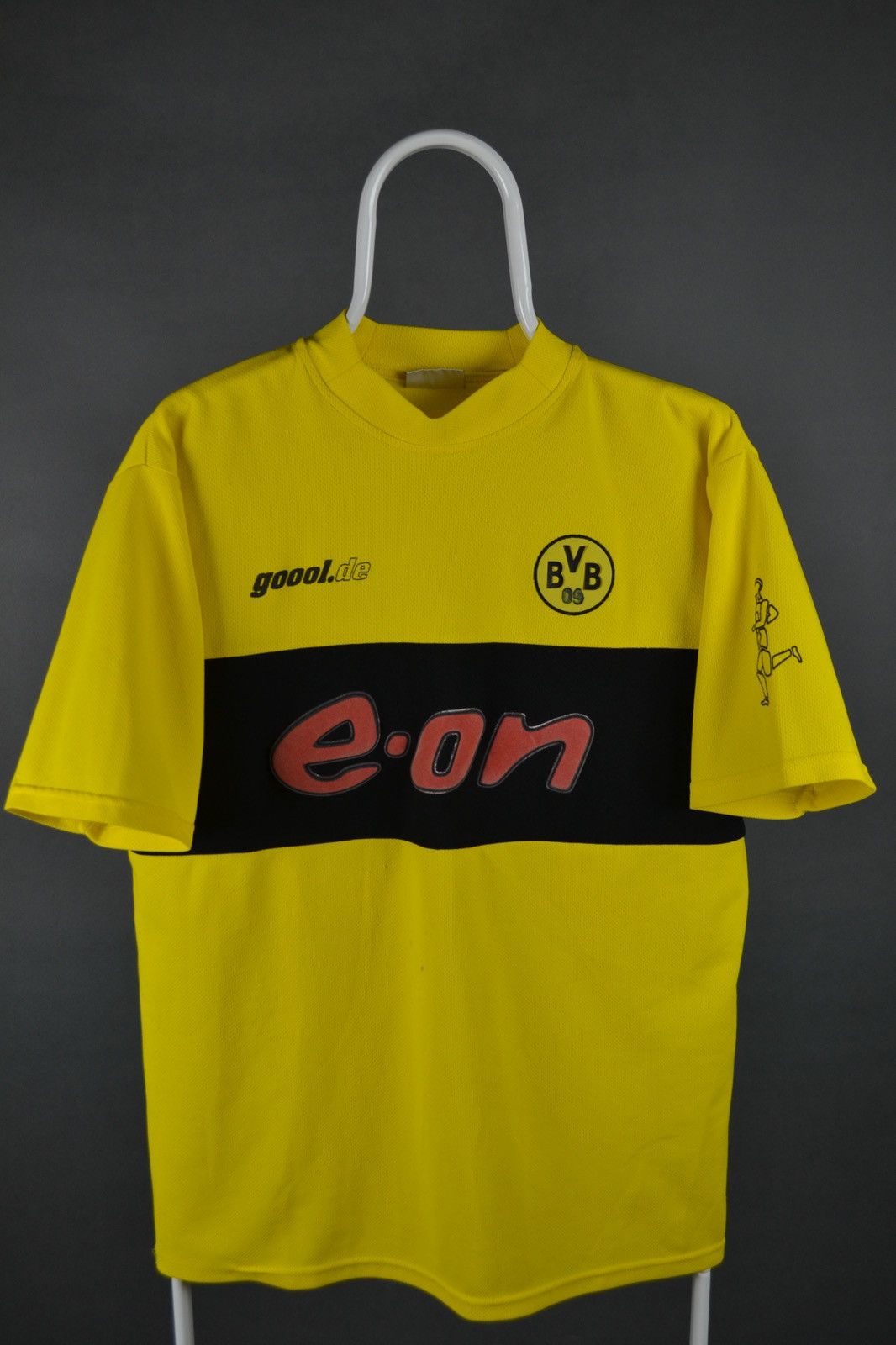 Vintage BORUSSIA DORTMUND BVB 2002 2003 #17 vintage soccer Jersey | Grailed