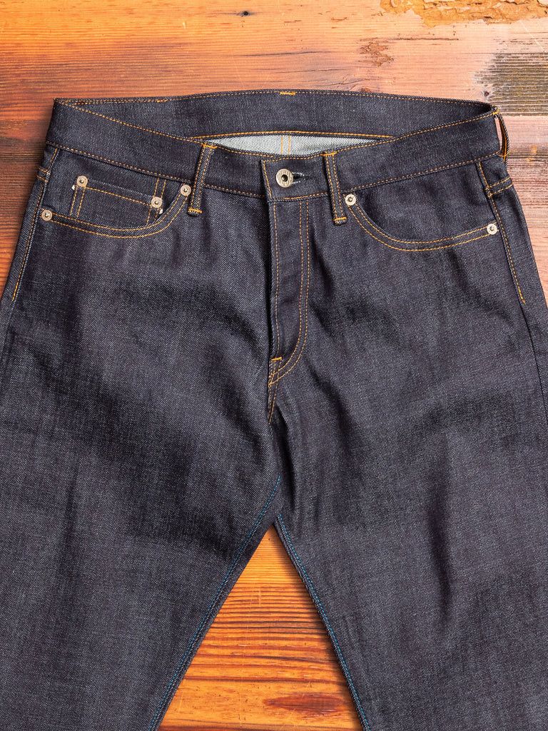 Japan Blue Japan Blue JBO-4300 13oz Organic Selvedge denim jeans | Grailed