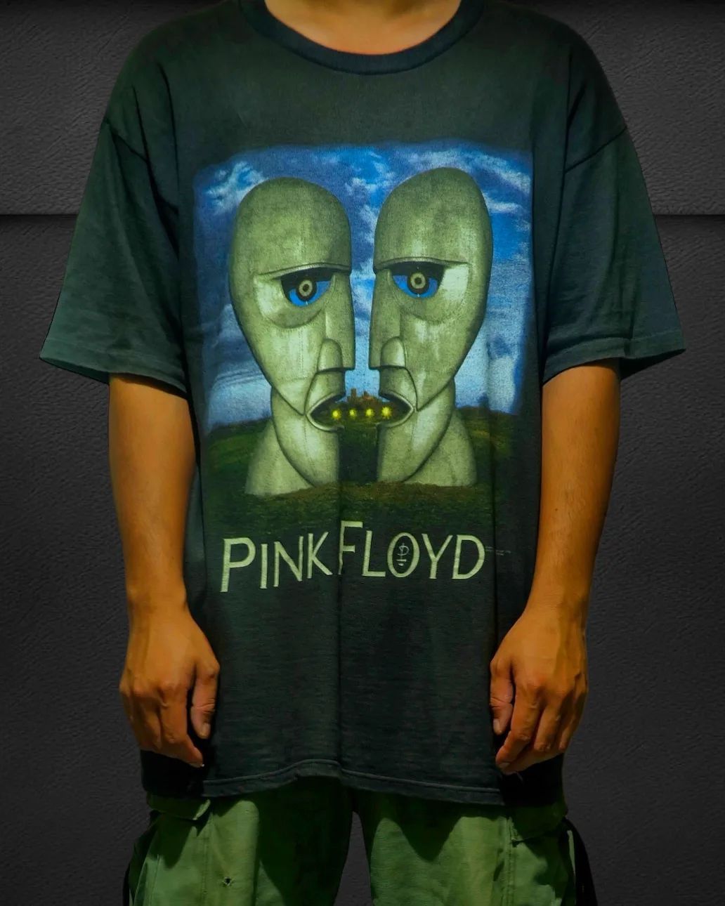 Vintage Pink Floyd Division Bell Tour 1994 💫 | Grailed