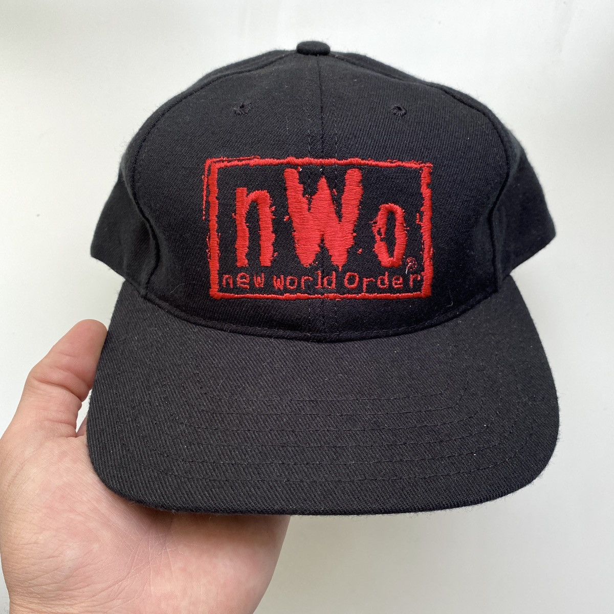 Made In Usa × Vintage × WCW/nWo Vintage NWO New World Order Wrestling ...