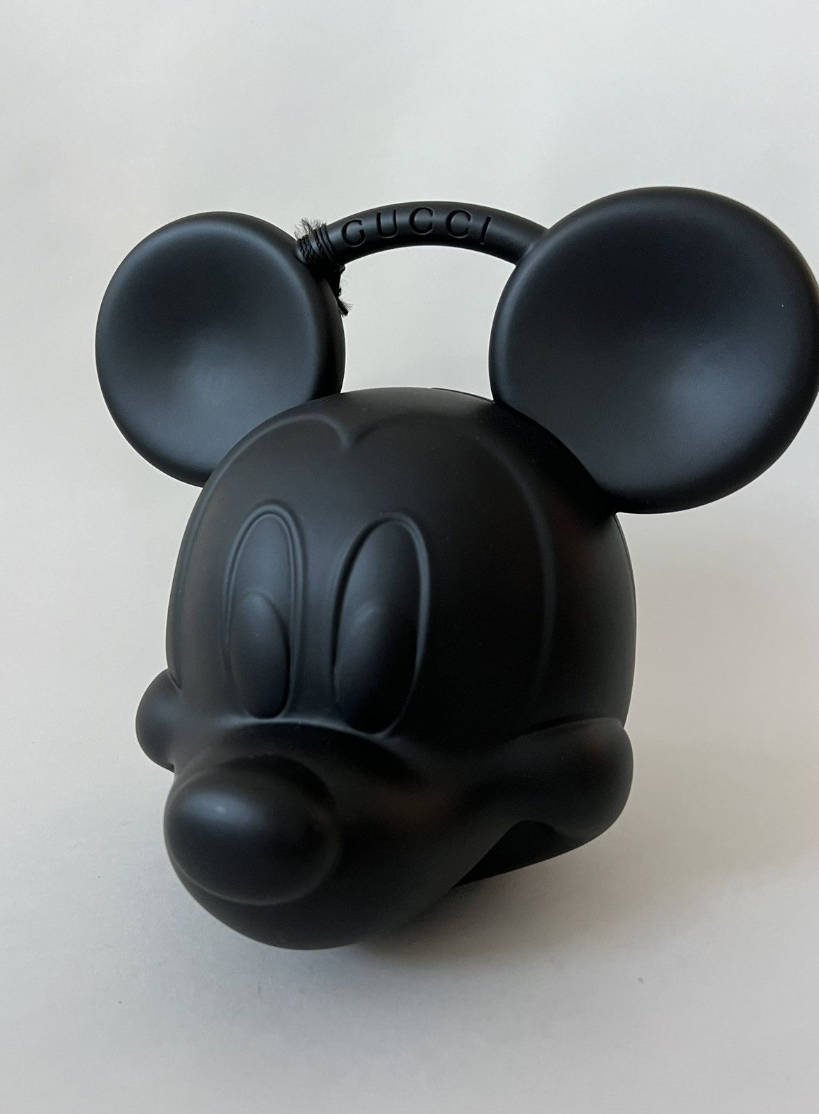 Gucci Gucci x Disney LIMITED EDITION Mickey Mouse Head Bag | Grailed