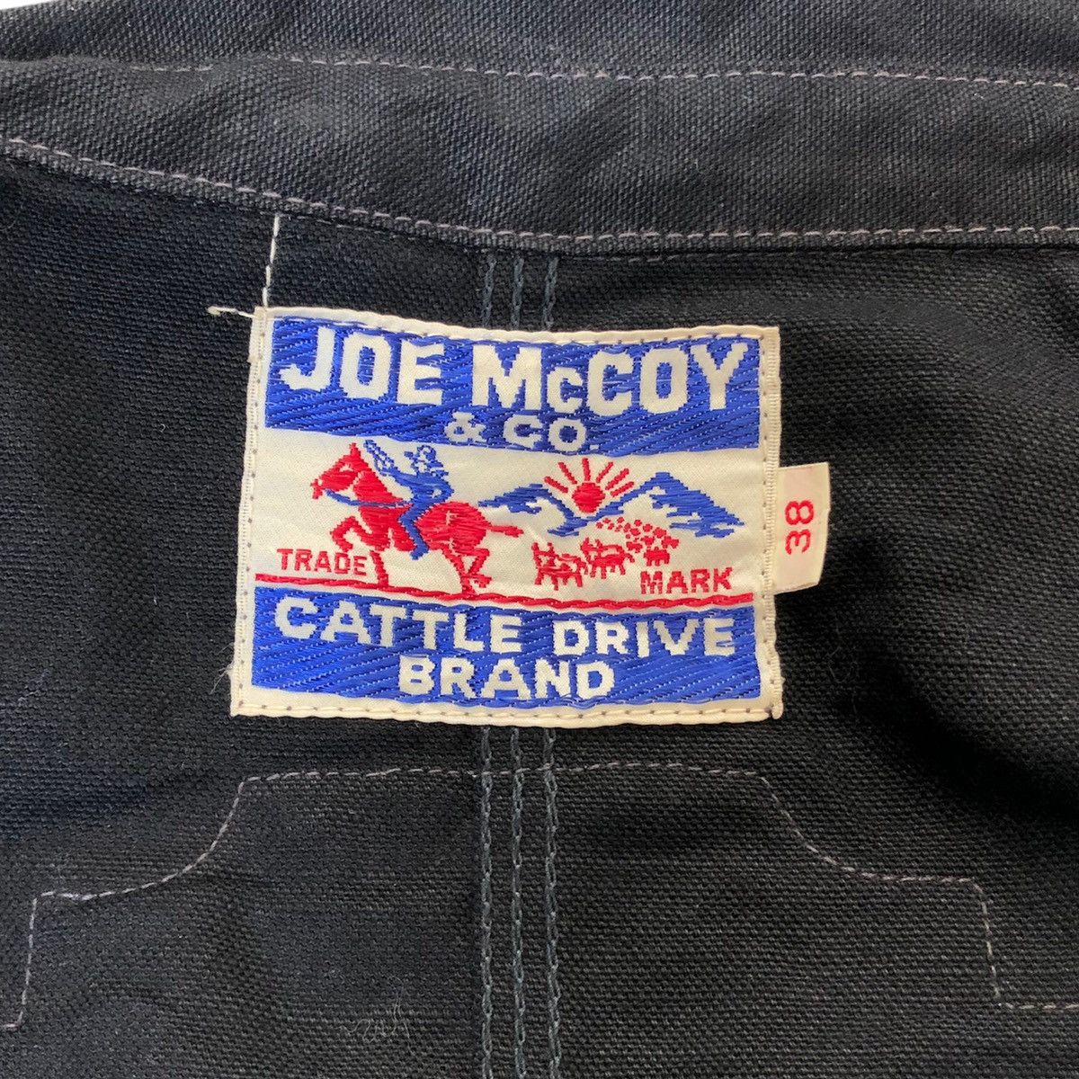 The Real McCoy's Joe Mccoys Chore Jacket | Grailed