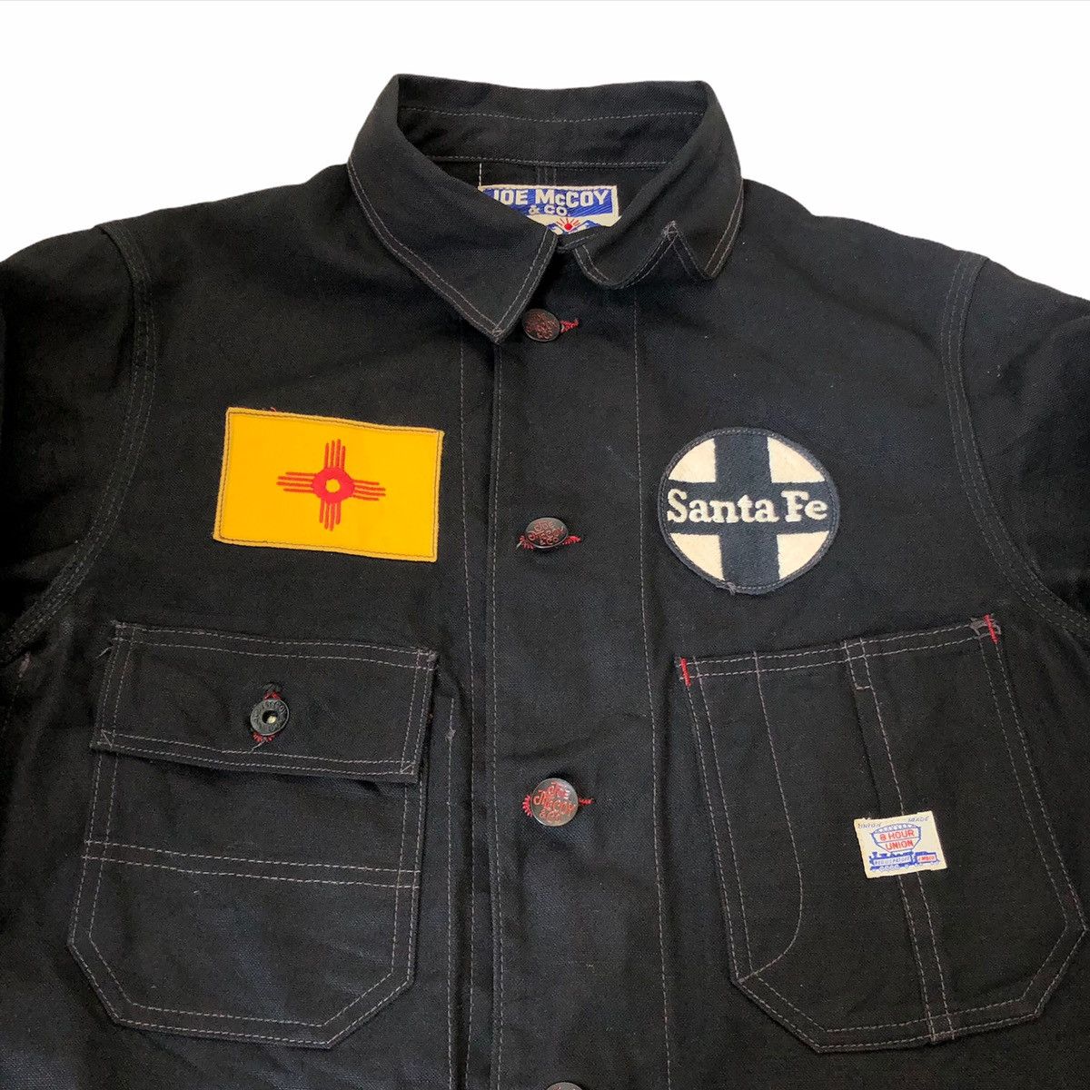 The Real McCoy's Joe Mccoys Chore Jacket | Grailed