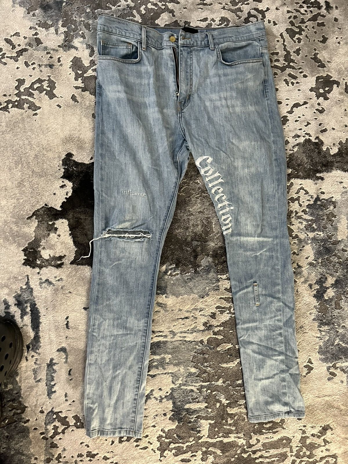 Streetwear Designer streetwear denim jeans | Grailed