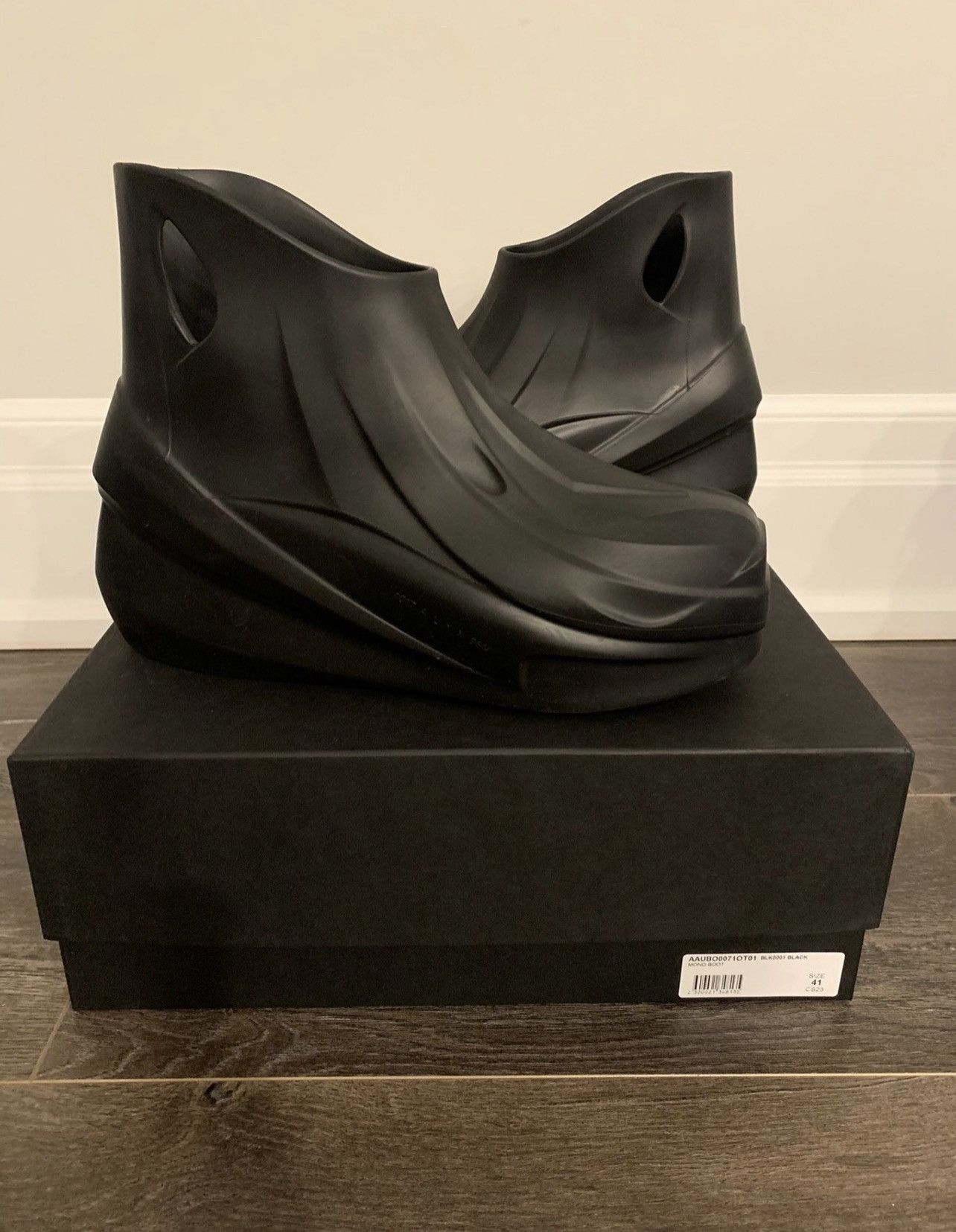 1017 ALYX 9SM 1017 Alyx 9sm Mono Boot | Grailed