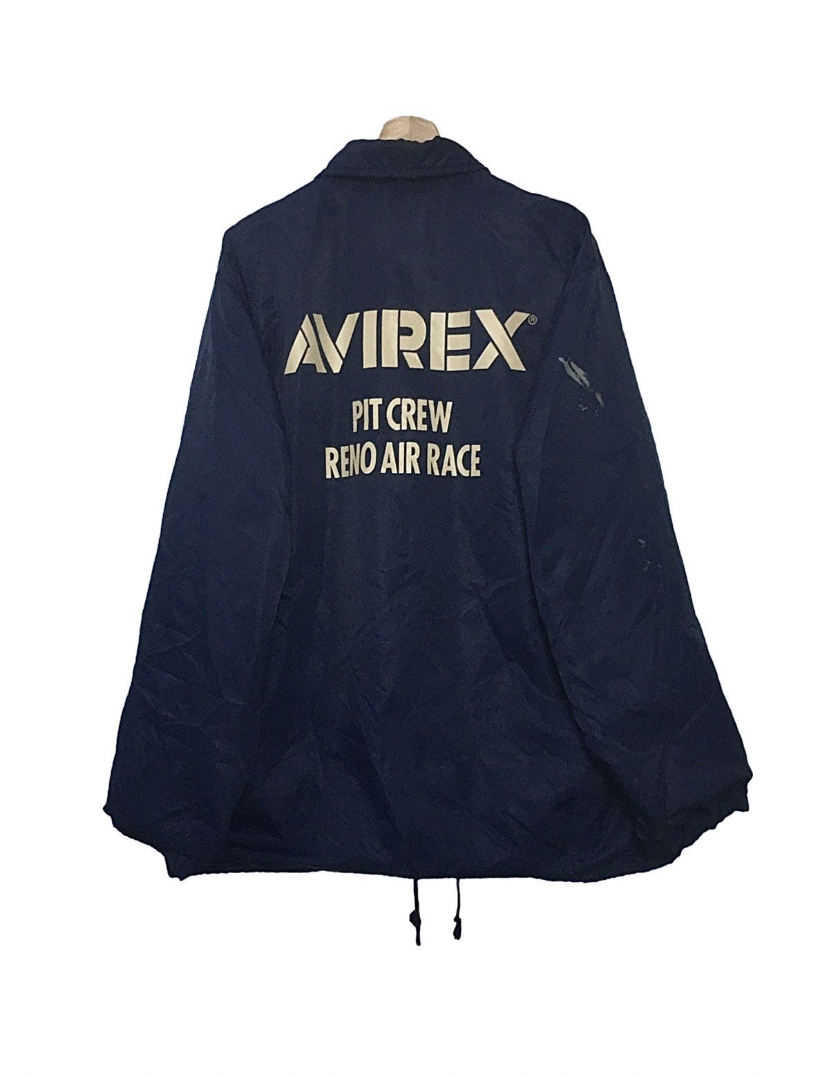Avirex × Avirex Varsity Jacket × Vintage Vintage 80s Avirex Sport Reno Air Race | Grailed