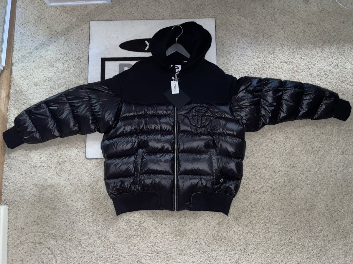 Telfar Telfar x Moose Knuckles Hooded Jacket | Grailed
