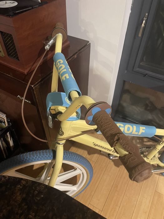 Golf Wang Golf Wang Rare Bike Tyler, The Creator | Grailed