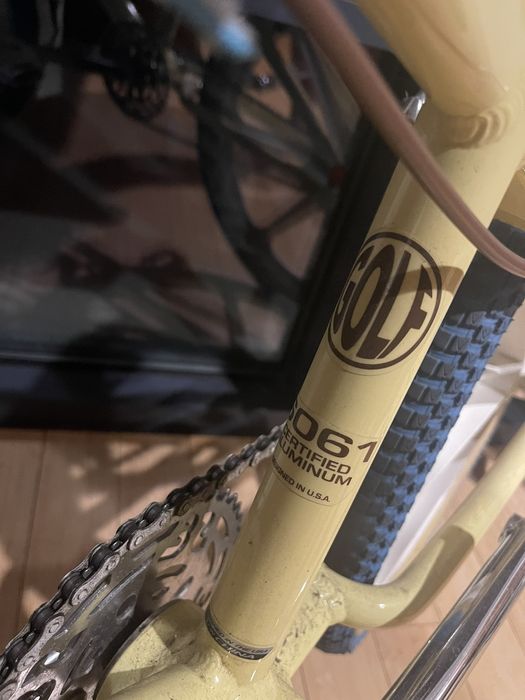 Golf Wang Golf Wang Rare Bike Tyler, The Creator | Grailed