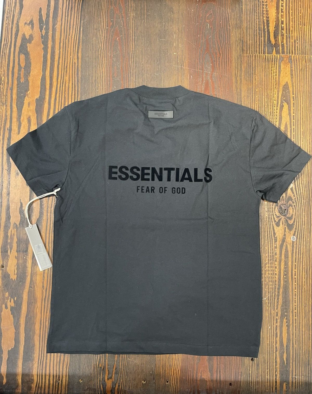 Essentials × FOG × Fear of God FOG - Essentials Fear Of God Stretch ...