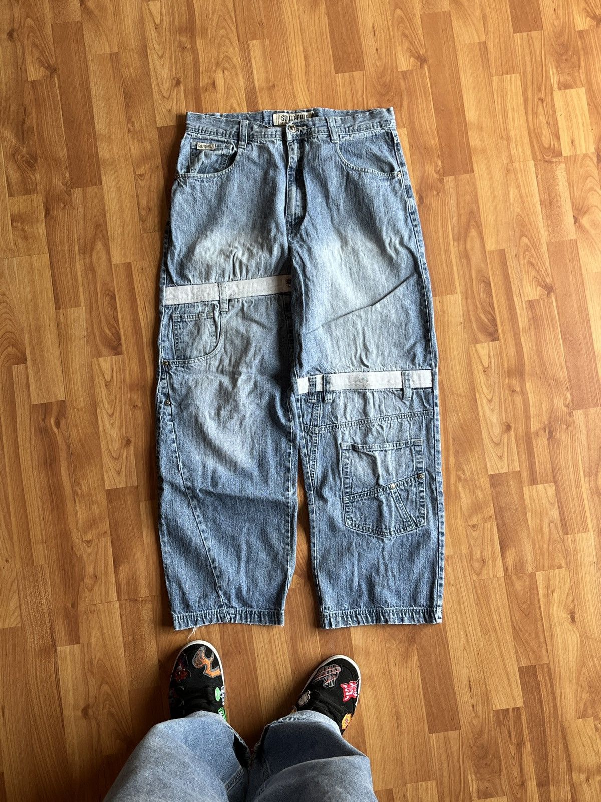 Southpole × Vintage 1991 Southpole Authentic Collection RN 82628 | Grailed