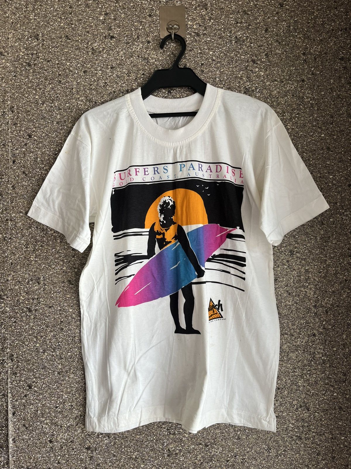 Made In Usa × Streetwear × Vintage Surfers paradise ft73 | Grailed