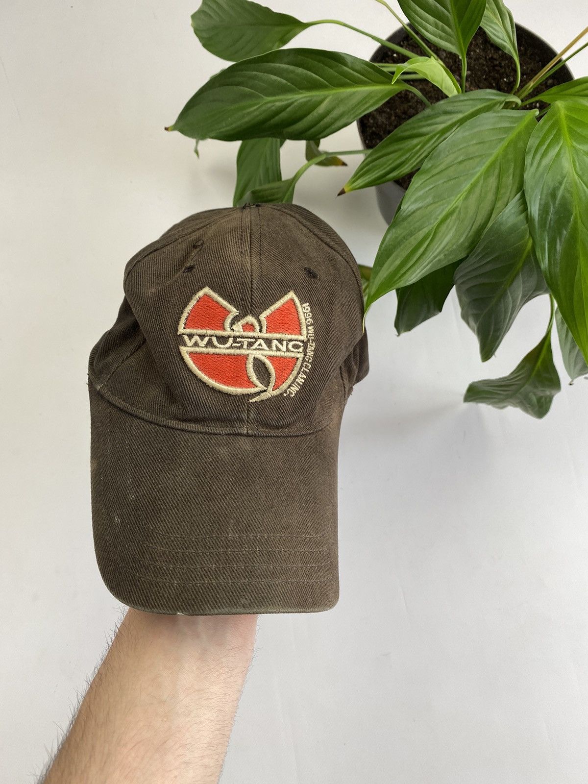 Vintage Rare🔥 Vintage 90s Wu-Tang Clan INC 1996 Rap Cap hat | Grailed