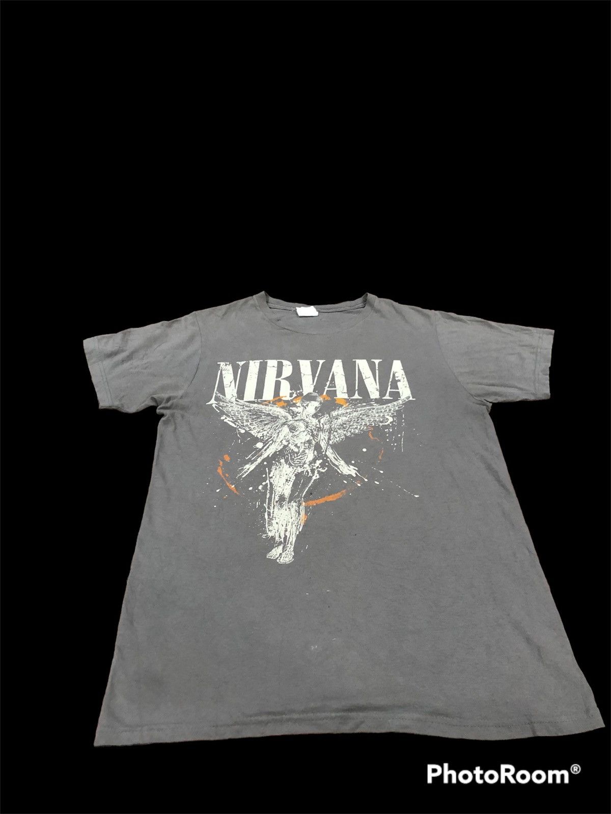 Vintage Nirvana y2k band tess | Grailed
