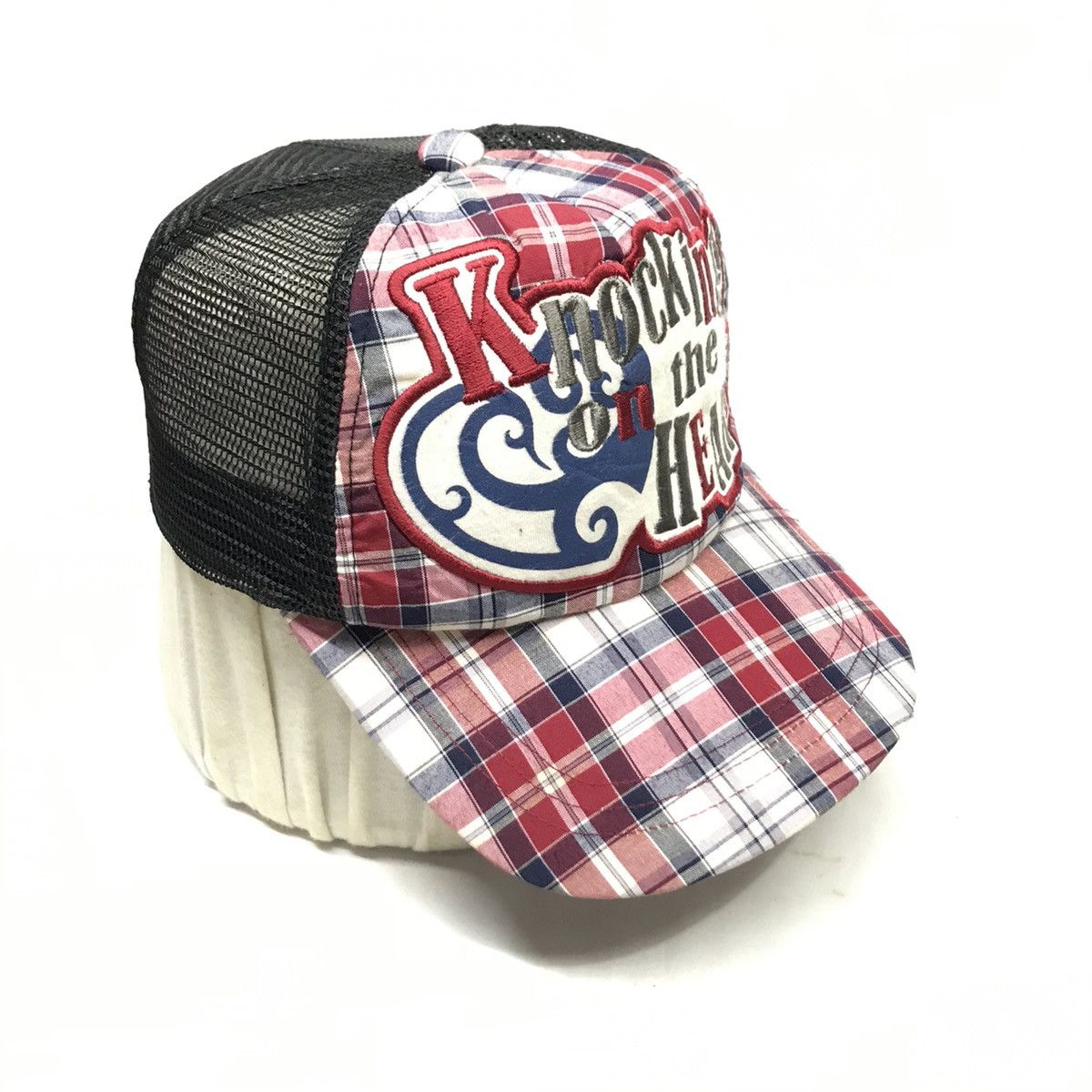 Designer × Trucker Hat Knocking On The Heart Trucker Hats Caps | Grailed