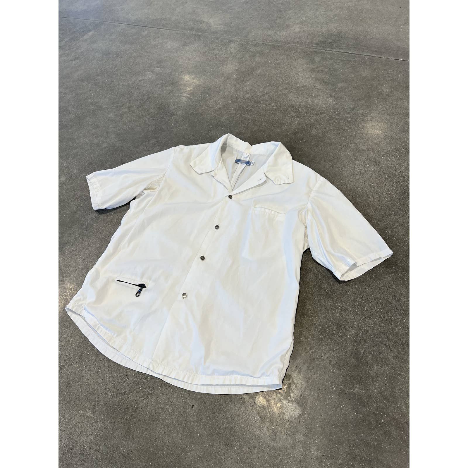 Number (N)ine Number Nine Tech Camp Shirt | Grailed