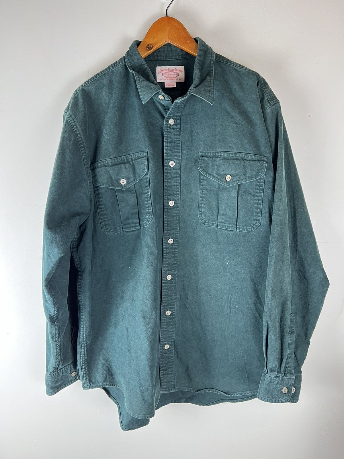 Filson CC Filson work shirt | Grailed