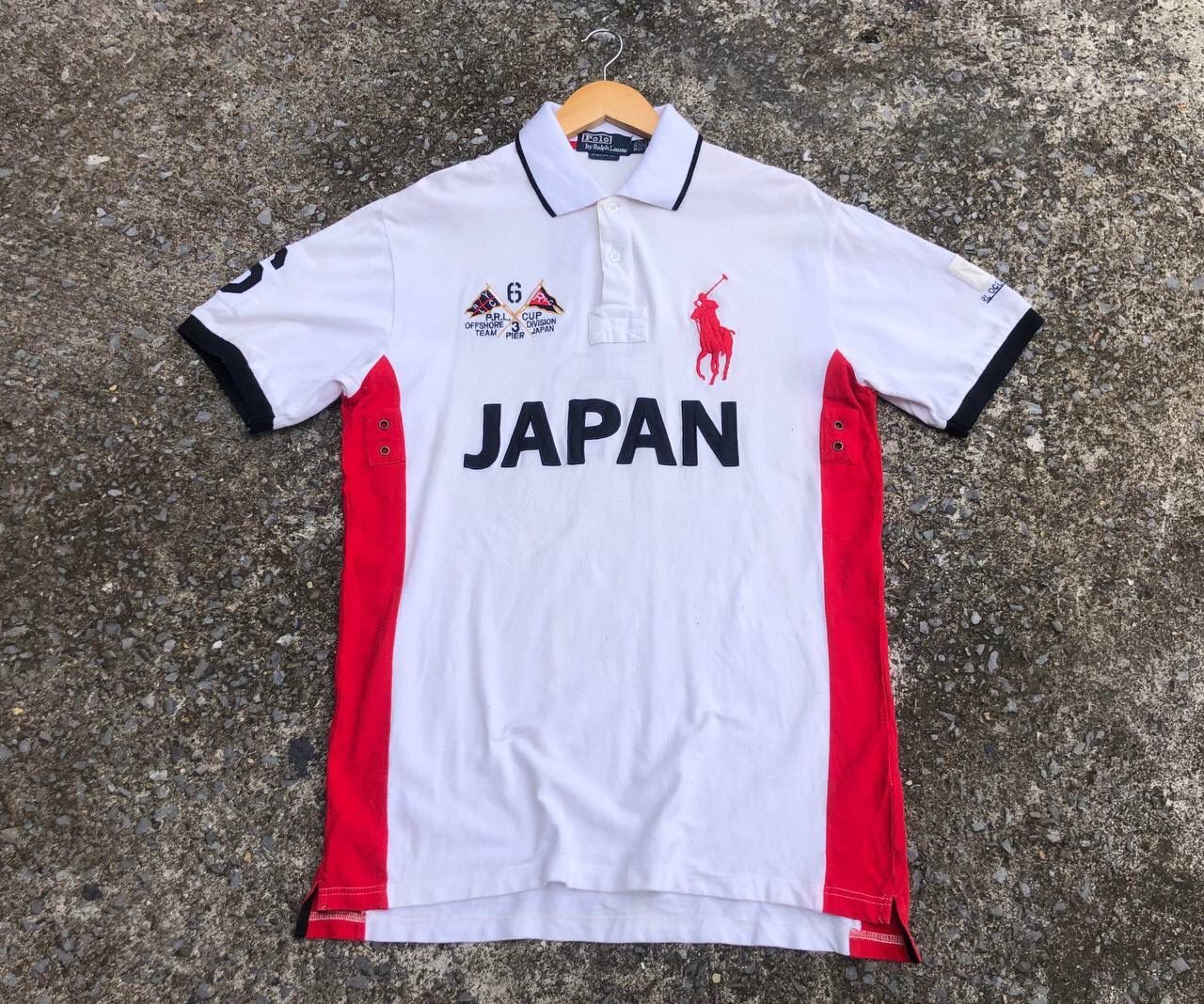 Polo Ralph Lauren Polo Ralph Lauren Japan Team | Grailed