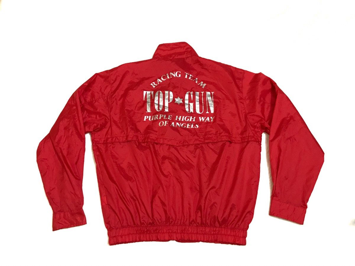 Racing × Sports Specialties Top gun racing team windbreaker | Grailed