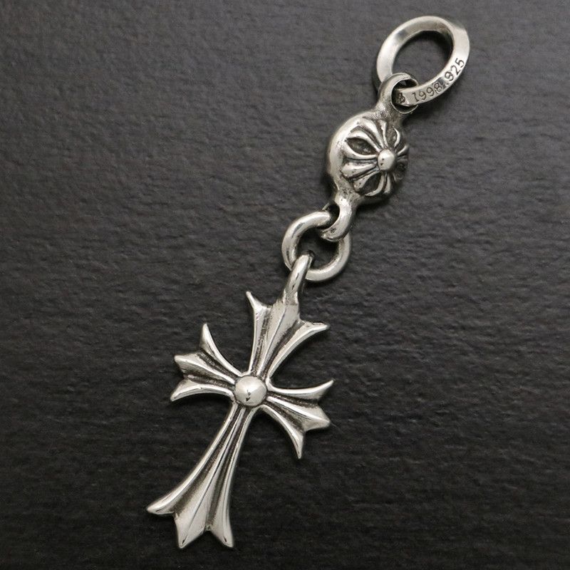Chrome Hearts Chrome Hearts Cross Pendant | Grailed