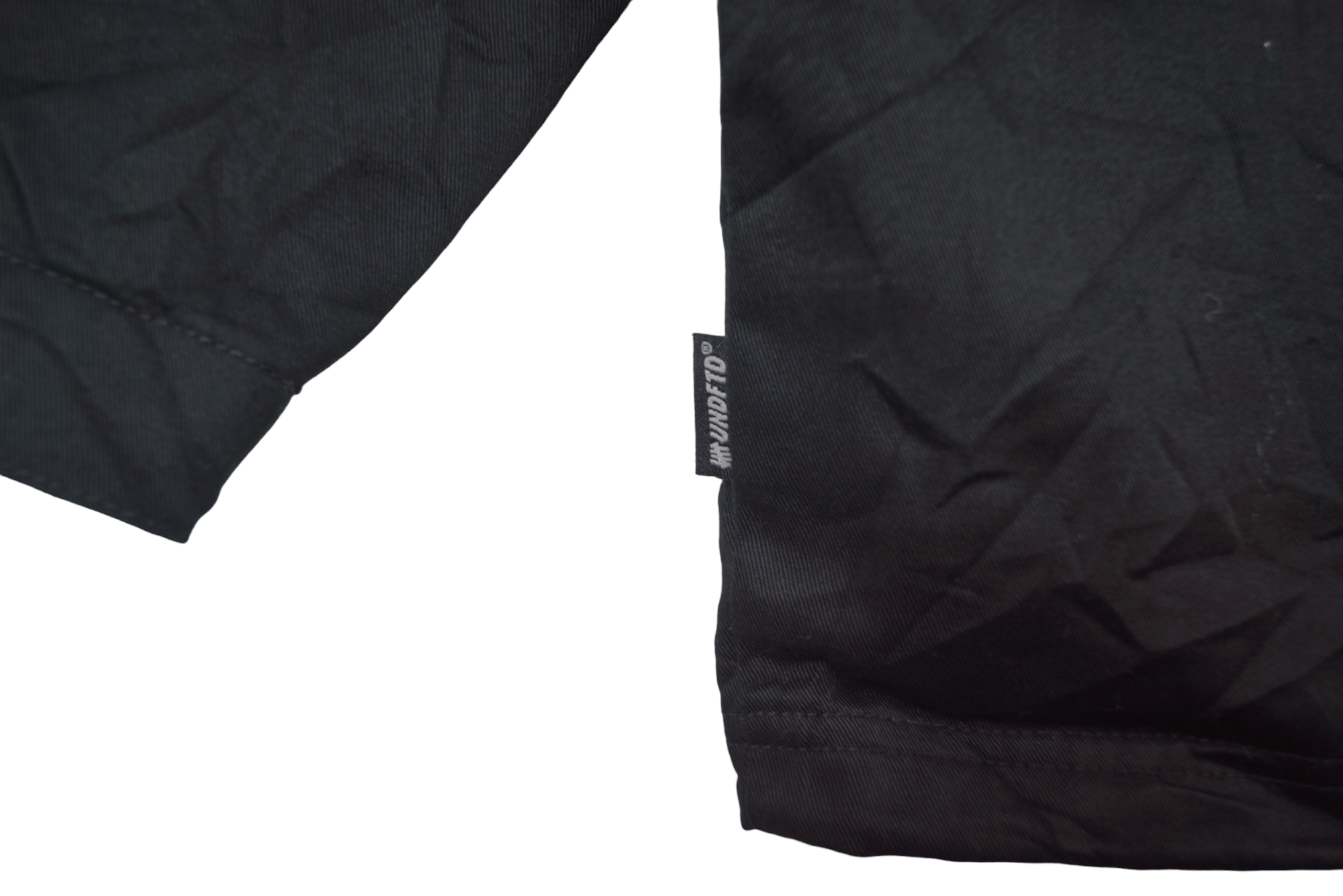 Vintage Jacket Undefeated Buttonup Collar | Grailed