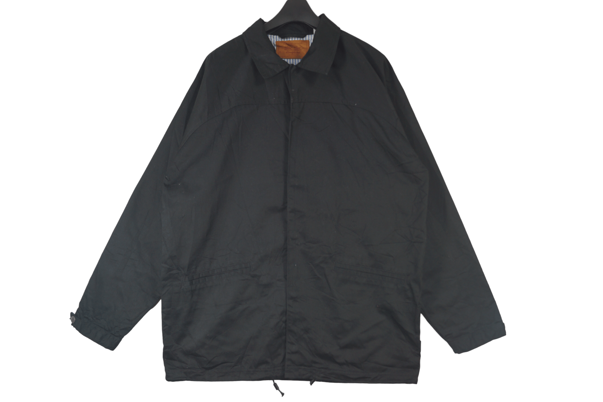 Vintage Jacket Undefeated Buttonup Collar | Grailed