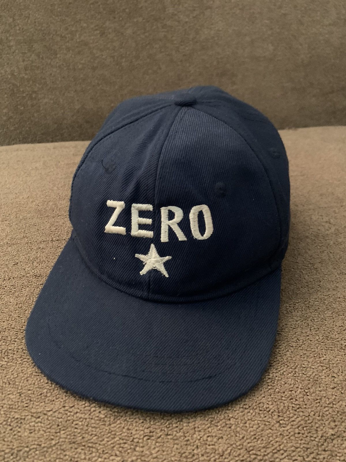 Rock Band × Vintage Vintage The Smashing Pumpkins Zero Hat | Grailed