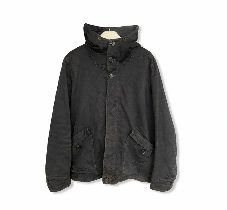 Japanese Brand × Streetwear Japanese Brand Quadro Workers Jacket | Grailed