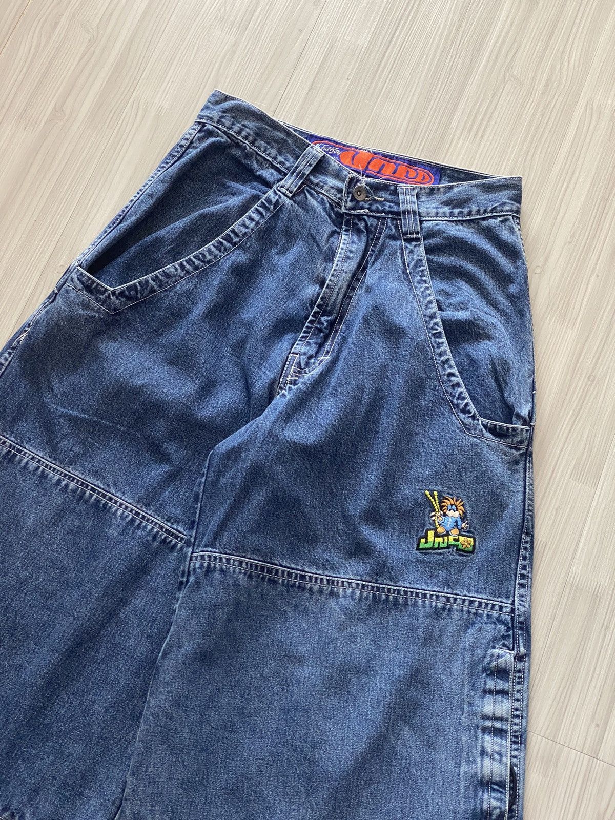 Jnco × Vintage Vintage Jnco Wide Load Baggy Pants | Grailed