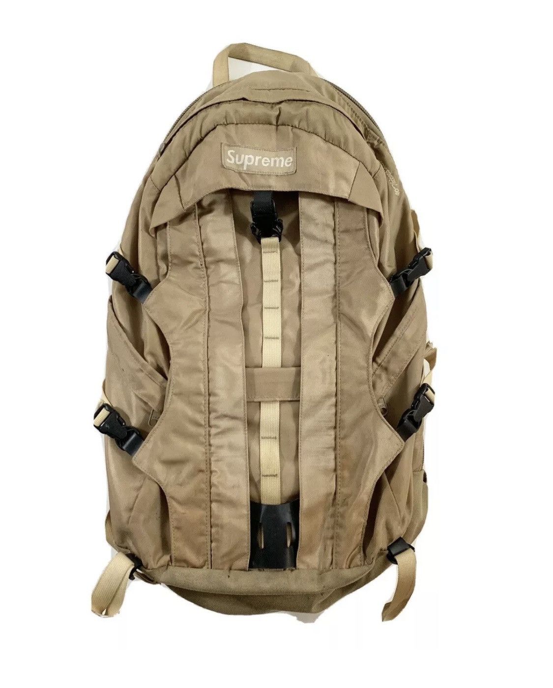 Supreme Supreme 40-Thieves Backpack 2004 | Grailed