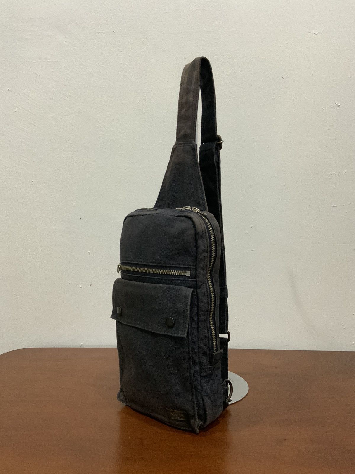 Japanese Brand × Porter Porter Japan Fade Crossbody Bag | Grailed