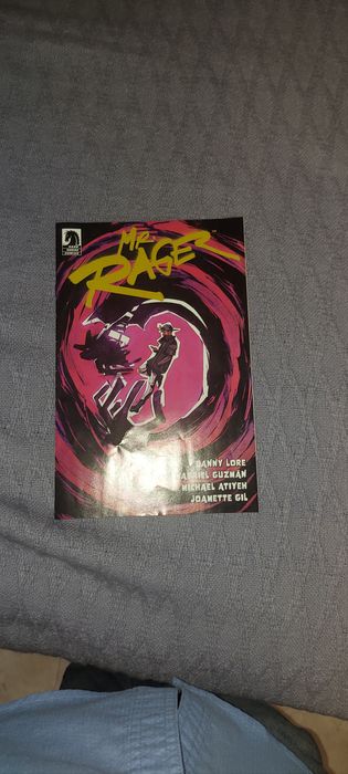 Kid Cudi Kid Cudi Entergalactic Mr. Rager Comic | Grailed