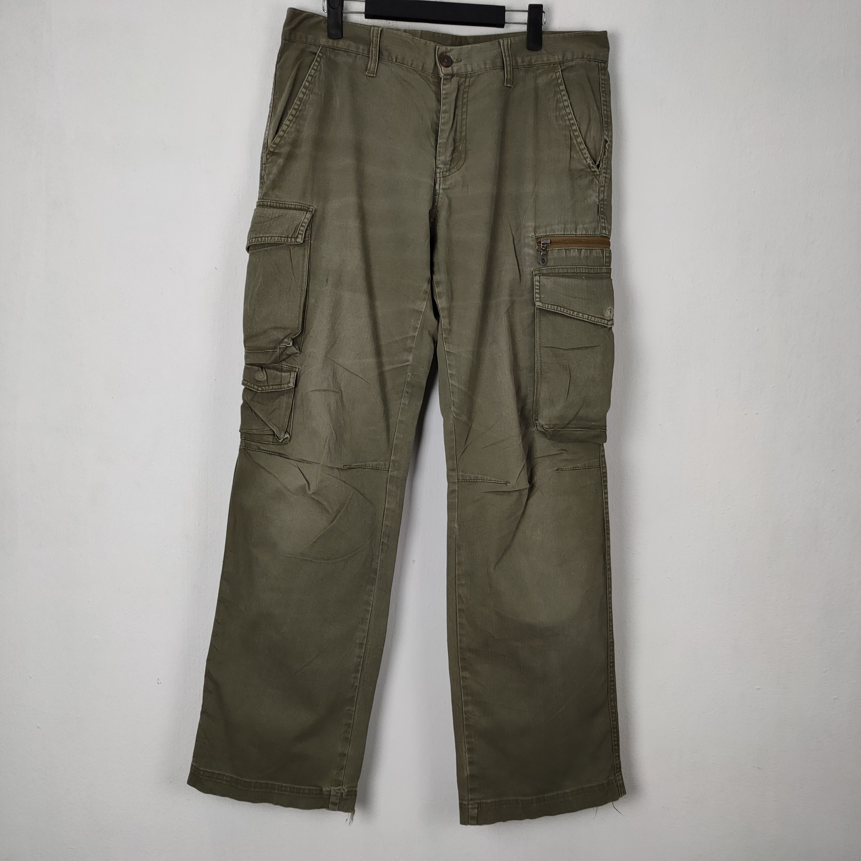 Japanese Brand × Streetwear × Takeo Kikuchi TAKEO KIKUCHI TK CARGO ...