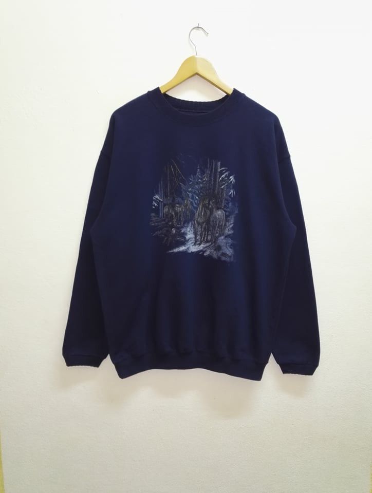 Vintage Rare Northern treasures/ northern Reflection Design Horse | Grailed