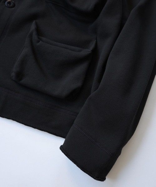 Number (N)ine Number Nine pocket sweat cardigan | Grailed